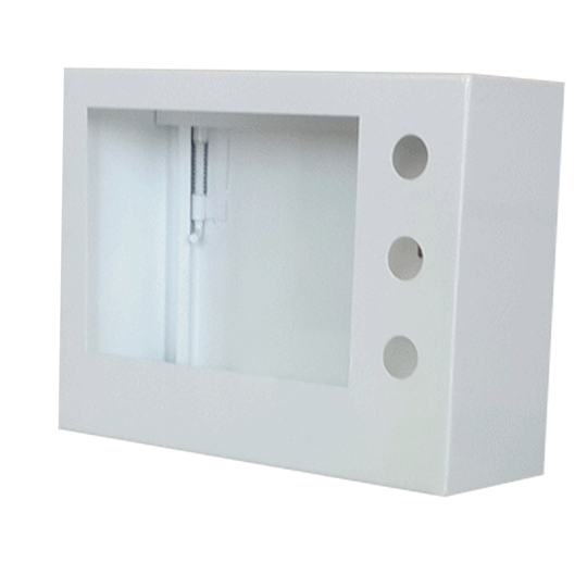 Gongbiaotong 7 Inch Weilun Touch Screen Control Box Bracket