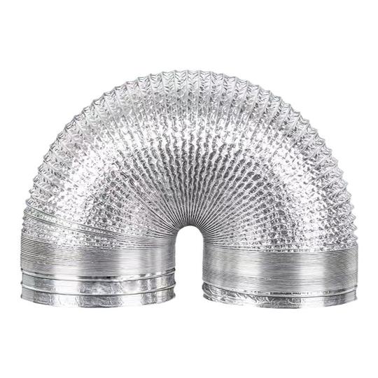 Kwe Kitchen Chimney Exhaust Pipe - Telescopic Range Hood Vent Hose
