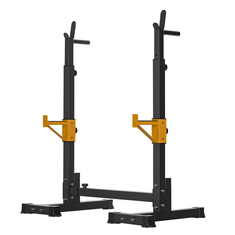 Professional Squat Rack and Bench Press - Multi-Functional Fitness ...