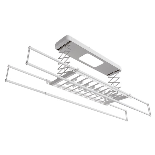 Panasonic Electric Clothes Drying Rack - Invisible Smart Lift Remote ...