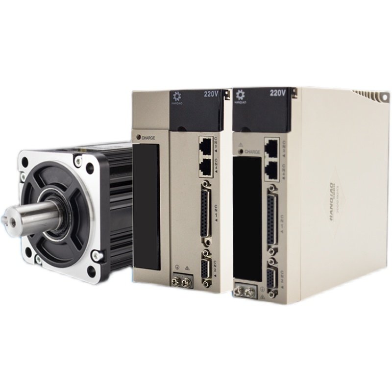 Hanqiao 750W AC Servo Motor Kit - Automation Equipment