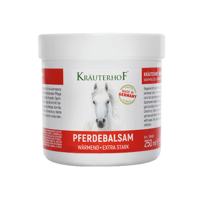 Krauterhof German Horse Cream - Authentic 7 Years Manor Massage Gel