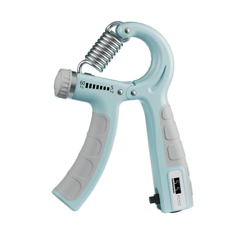 Grip Strength Device for Children - Adjustable Finger Count Practice