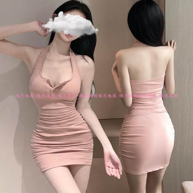 Sexy intercourse, high -level sense, temptation, pure desire to pajamas QQNY small breast 2024 ...