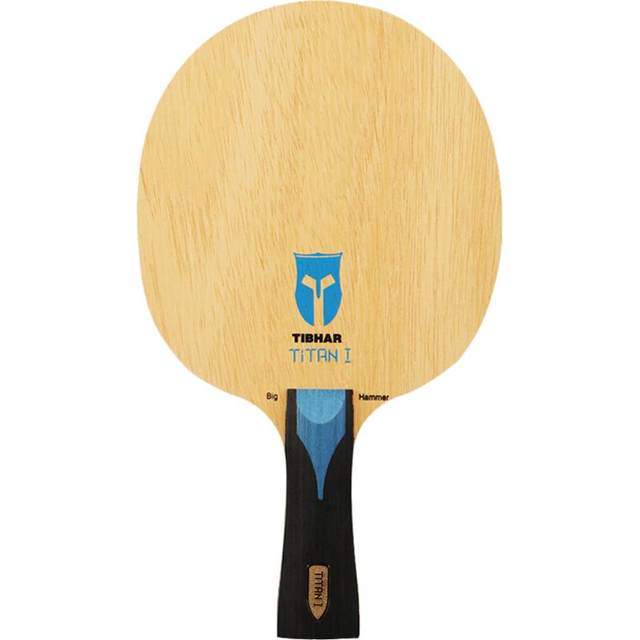 TIBHAR tall and straight Ares 1 table tennis blade imported from ...