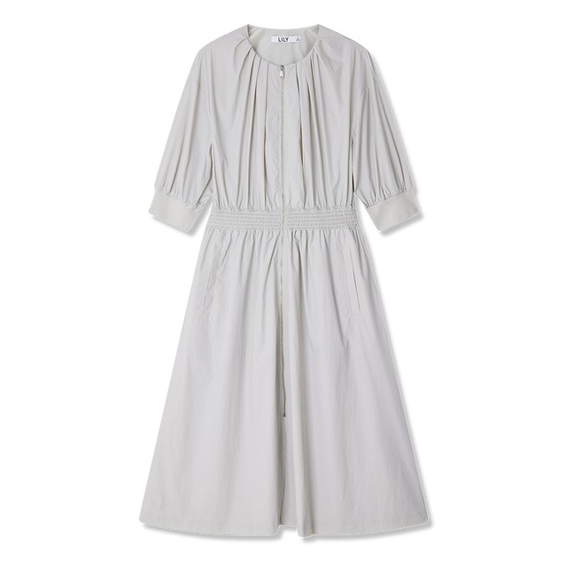 LILY2024 new summer women's fashionable casual commuting style retro ...