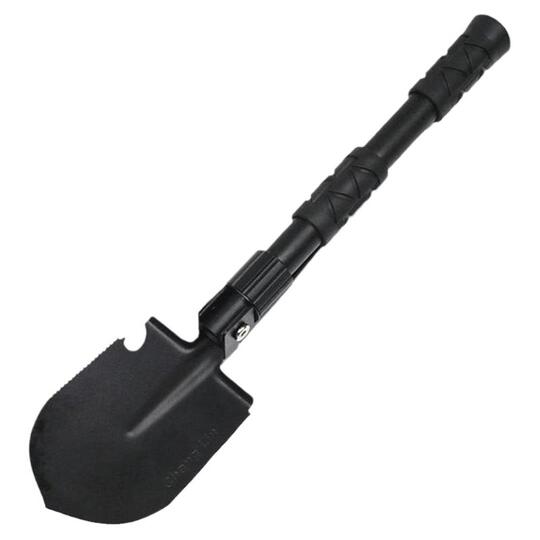 Pala Plegable de Ingeniero Changlin - Herramienta Multiusos para Camping