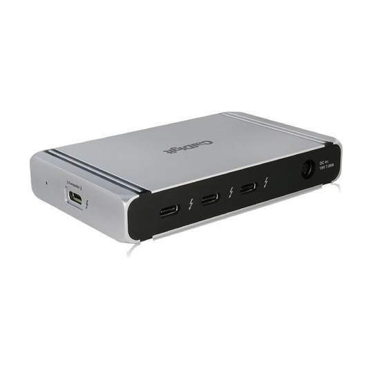 CalDigit Thunderbolt 4 Element Hub and Docking Station