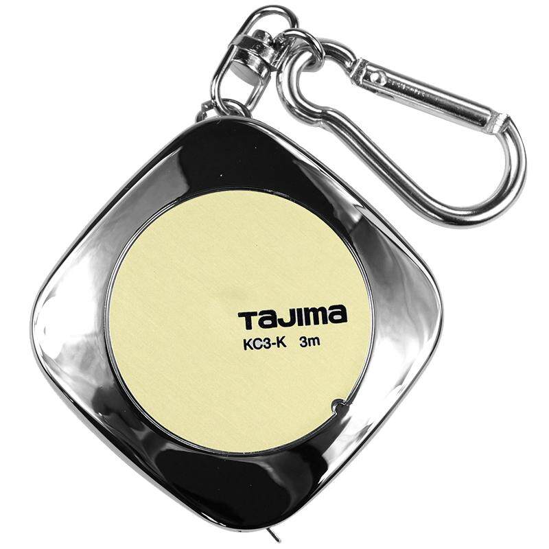 Tajima Japanese Tape Measure: Mini Portable Cute Keychain Ruler (1m, 2m ...