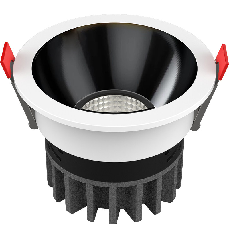 Hill Spotlight LED Light - Embedded Living Room Ceiling TV Wall Downlight