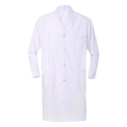 Jas laboratorium - jas putih - khusus laboratorium wanita - mahasiswa ...