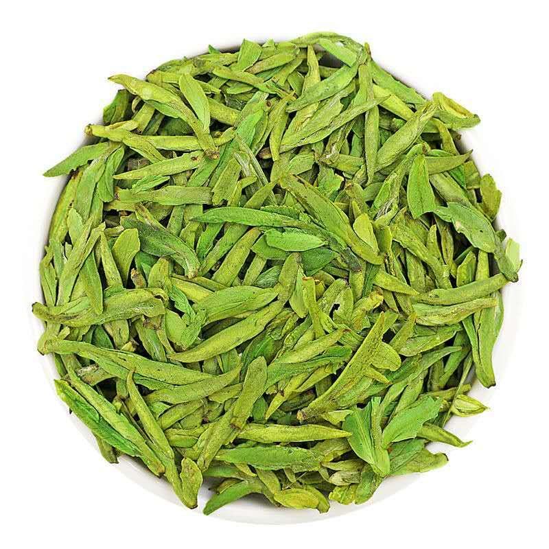 Authentic Longjing Tea 500g - 2023 New Super High Mountain Green Tea ...