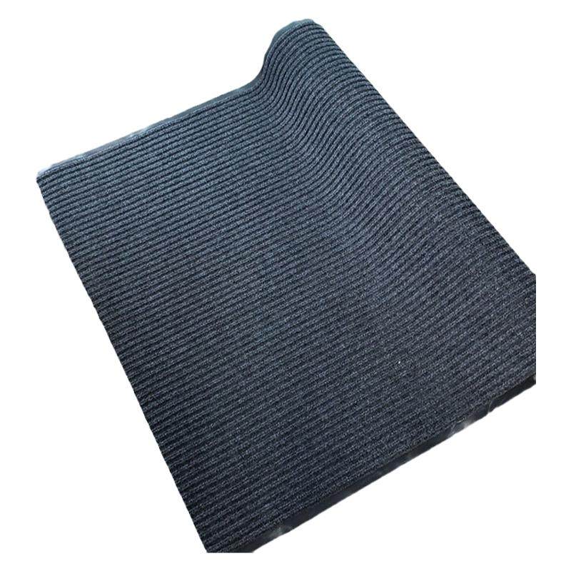 New Chinese Style Stripe Door Mat - Commercial Entrance Floor Mat