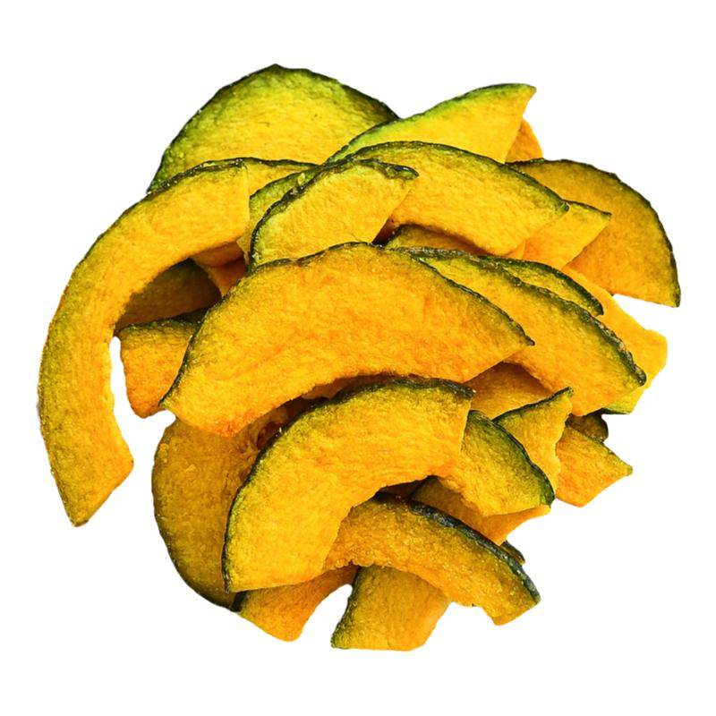 Chips de Calabaza - Bolsa de 100g - Snack de Frutas y Verduras ...