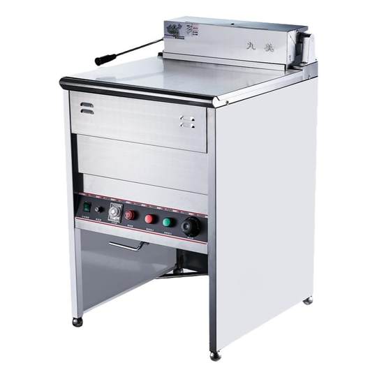 Taiwan Genuine Marumi Brand Electric Fryer for Commercial Use, Vertical ...