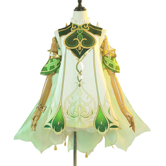 Spot Nado Original God Cos Sumeru Grass God Nasida Cosplay Little ...