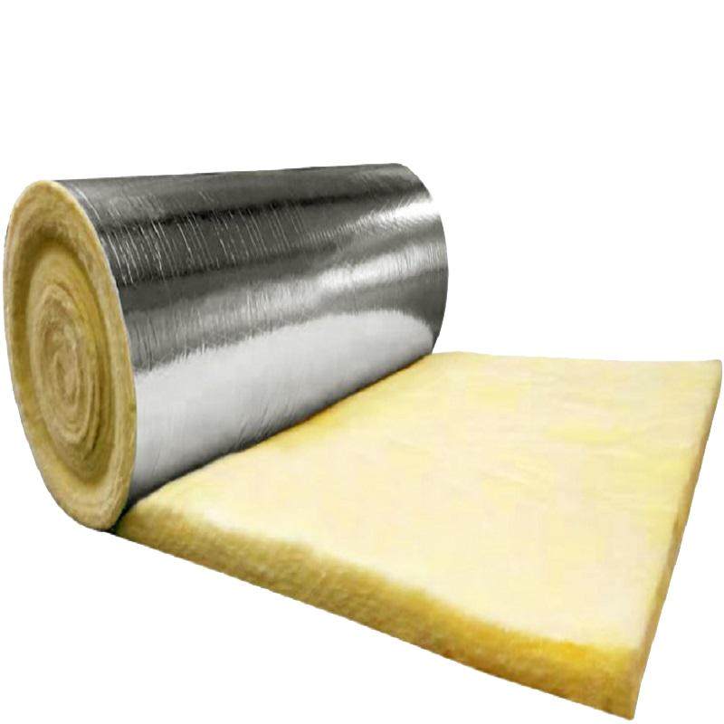 KTV Soundproof Cotton Wall Rock Wool Board Sound-Absorbing Material