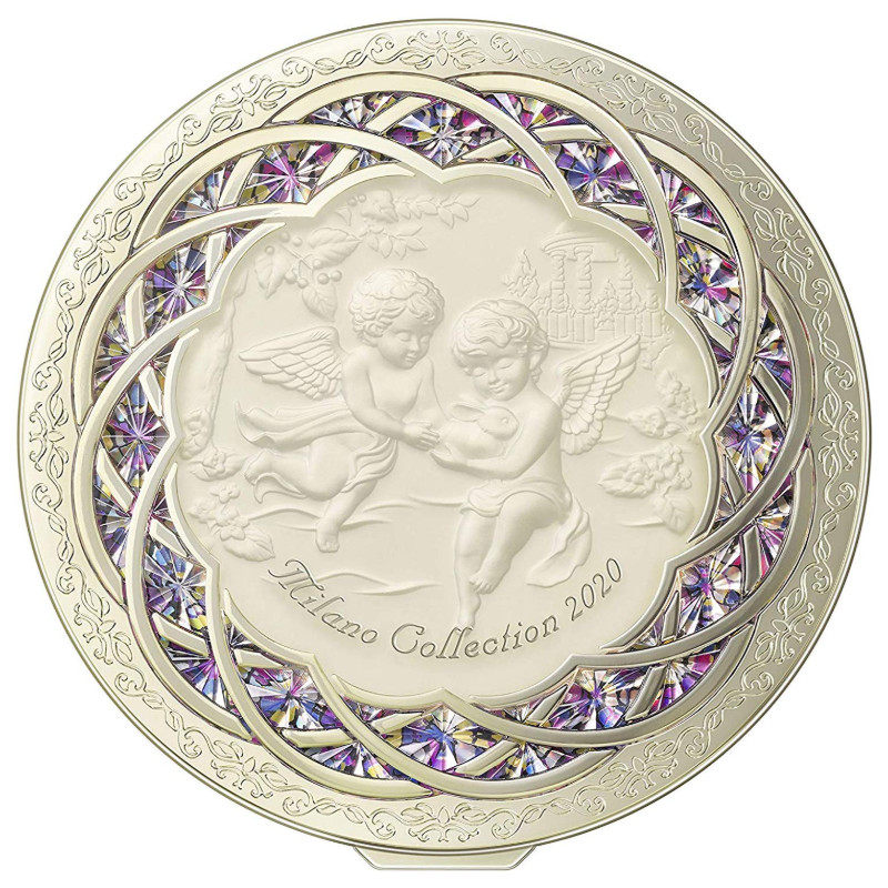 Japan's Kanebo/Kanabo Powder Cake - Limited Edition Angel Powder