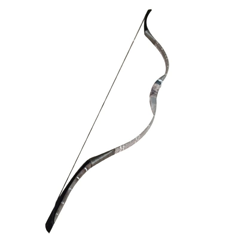 Han Long Bow Kaiyuan Handmade Traditional Recurve Tendon-Like Bow Adult ...