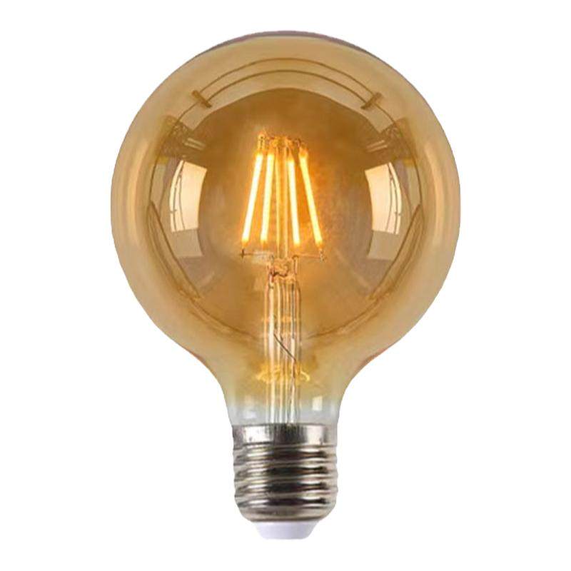 Edison LED Filament Bulb E27 Warm White Retro Vintage Lamp