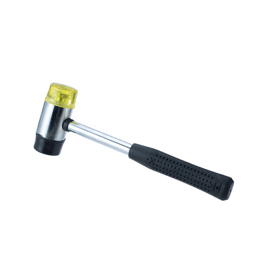 Install Rubber Glue Hammer - Special Tool for Laying Floor Tiles and ...