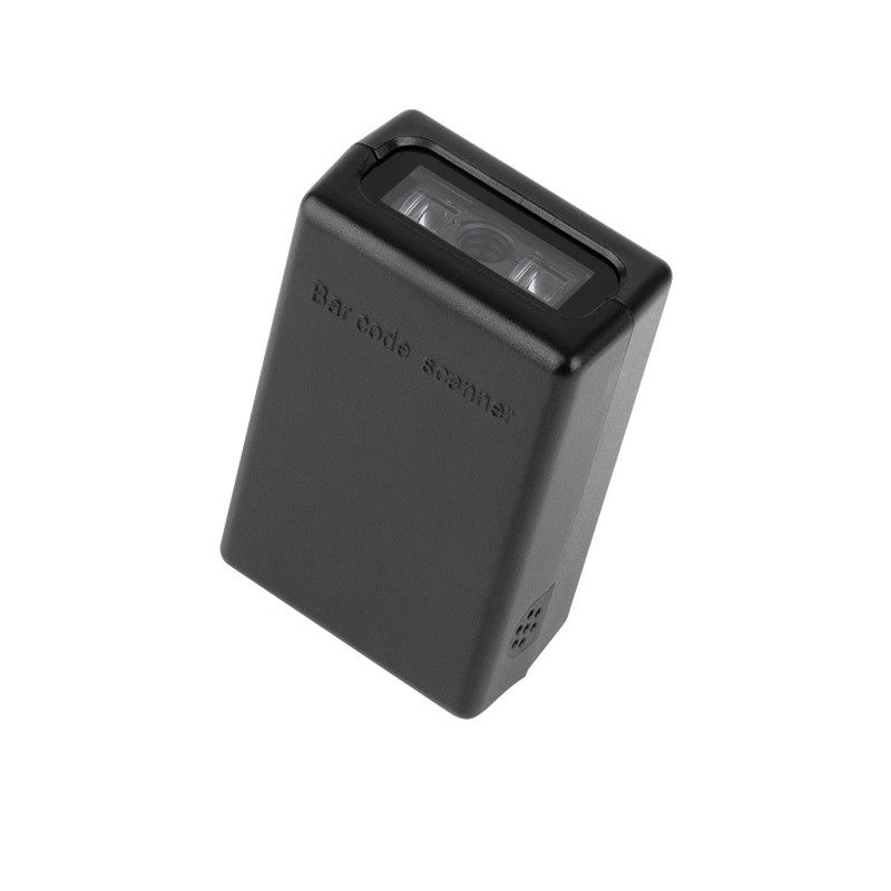 M3d-festscanner – zweidimensionales codemodul – industrieller scankopf