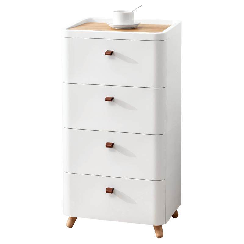 Younai Drawer-Type Storage Cabinet - Japanese-Style Living Room Multi ...