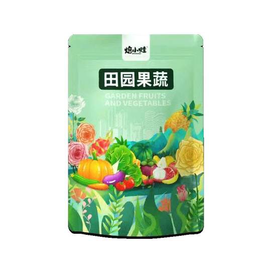 Edible Fruit and Vegetable Powder Set for Baking