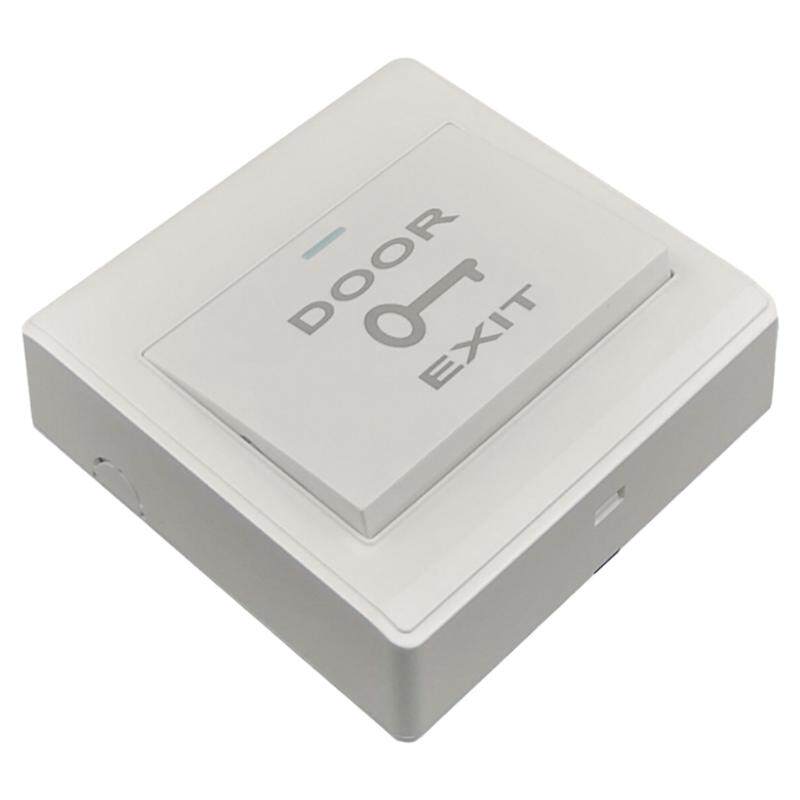 Access Control Switch with Touch Glass and Infrared Induction