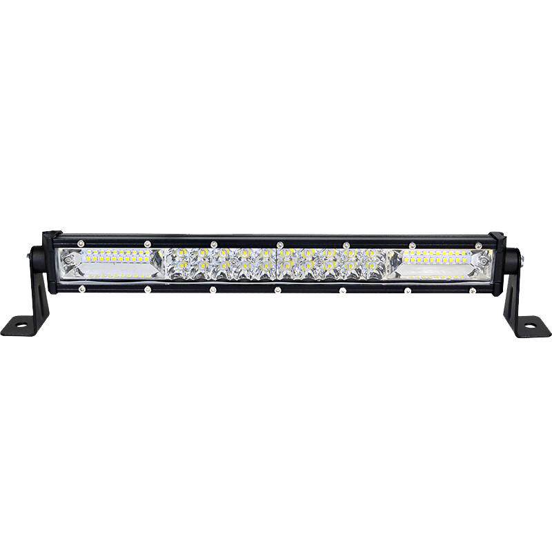 Situ le 120W LED Spotlight - Ultra-Thin Double Row Off-Road Light