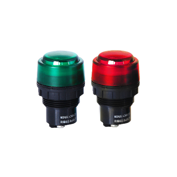 Explosion-proof and anti-corrosion control button self-reset ba8030 ...