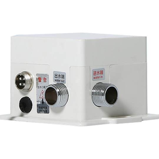 Morton Induction Faucet AC/DC Control Box Solenoid Valve Controller ...