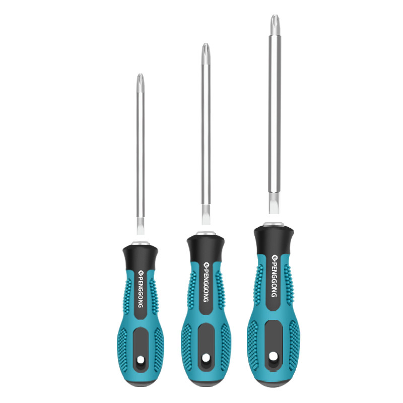 Dual-Purpose Screwdriver Cross-Shaped Double-Headed Dual-Purpose ...