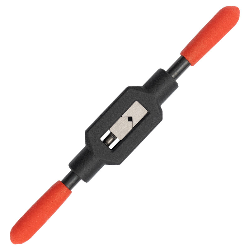 Hand Tap Wrench Hard T-Type Adjustable Tapping Device Manual Tapping ...