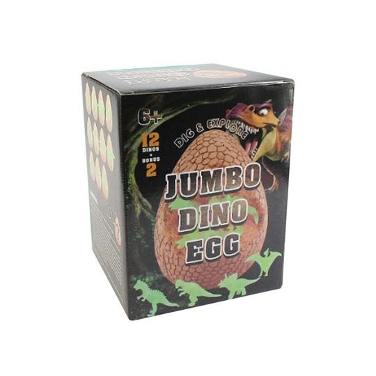 Dinosaur Fossil Digging Kit - Archaeology Treasure Hunt - Landzo