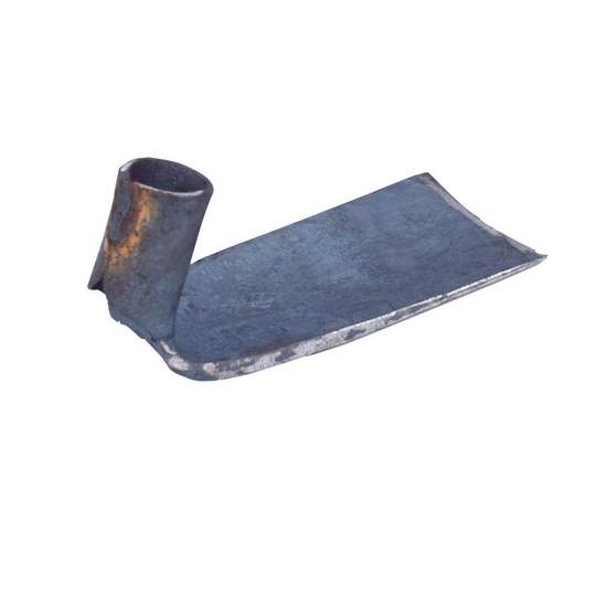 Spring Steel Hoe | Multifunctional All-Steel Farm Tool for Planting