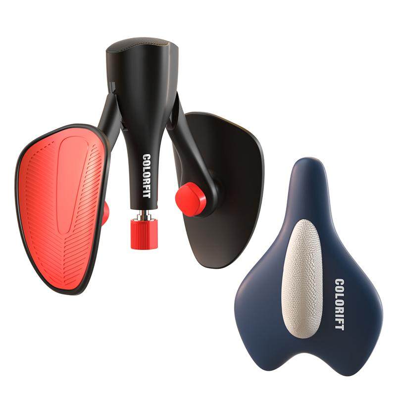 Kegel Trainer Male PC Muscle Massager Leg Clamp Pelvic Floor Muscle ...