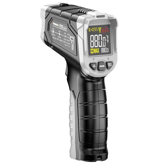 Industrial Infrared Thermometer - High-Precision Temperature ...