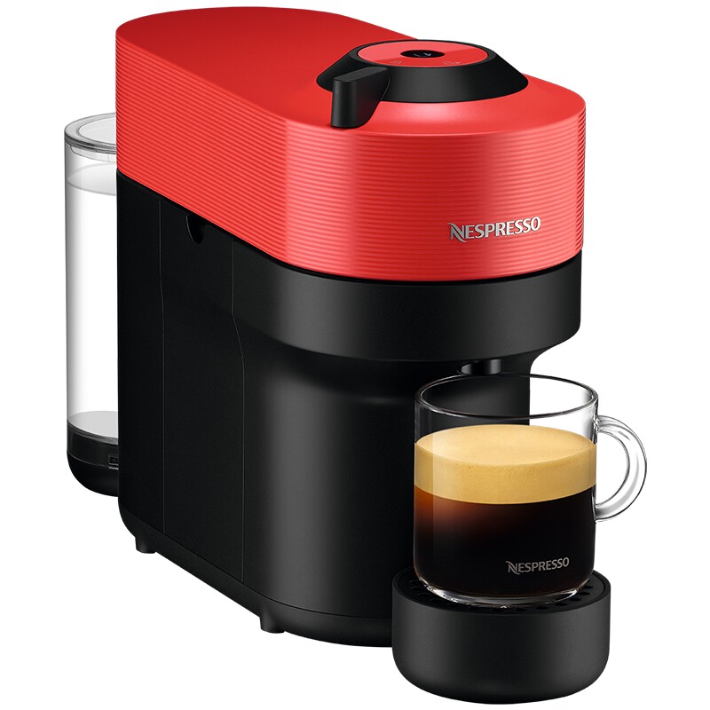 Nespresso Vertuo Pop Automatic Coffee Machine for Household and ...
