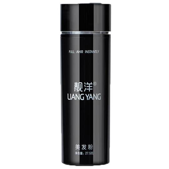 Hair Fiber Powder Spray for Sparse Hair - Baldness Cover Replacement