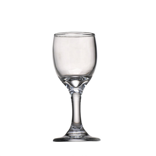 Small Goblet Glassware Set for Household Wine Tasting