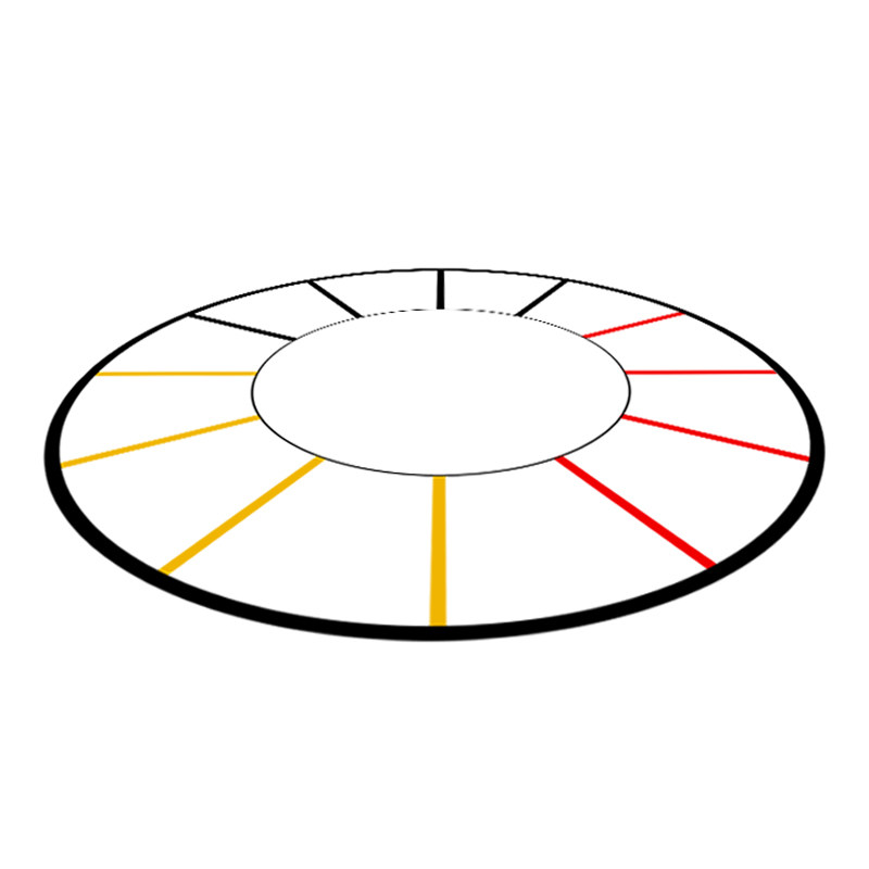 Agility Training Equipment - Butterfly Folding Ladder & Rope Ladder