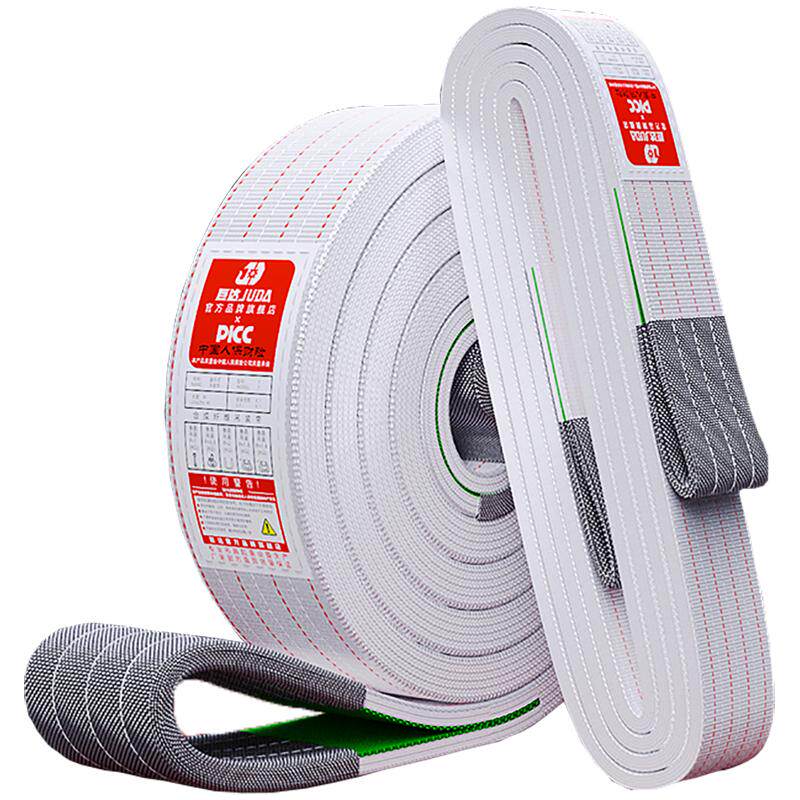 Juda 1/2/3/5/10 Ton Four-Layer Synthetic Fiber Lifting Sling