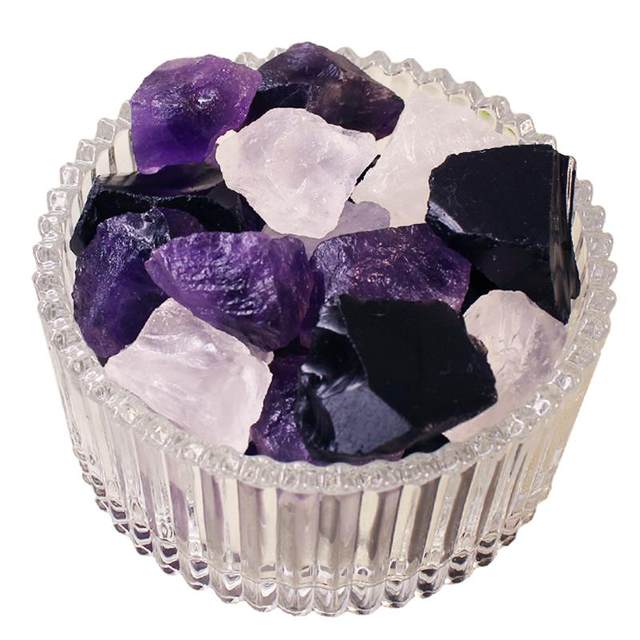 Natural Crystal Purifying Magnetic Magnetic Crystal Crystal Merry ...