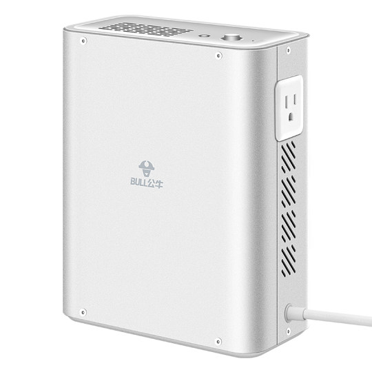 Bull Transformer 220V to 110V Japanese and American Overseas Electrical ...