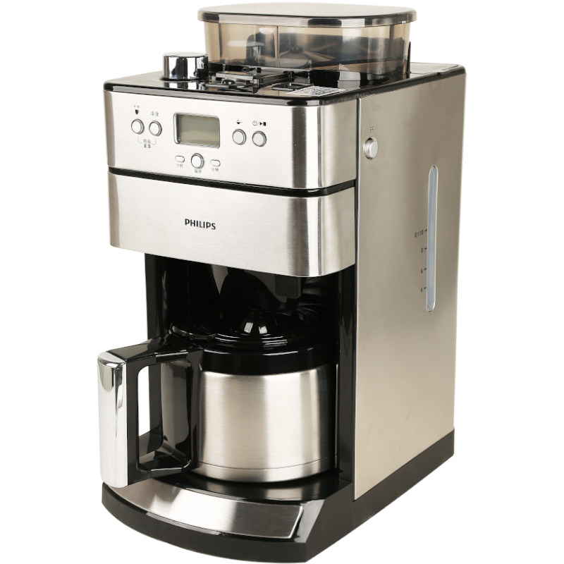 Автоматична кафе машина Philips HD7762/7761 - от зърно до чаша