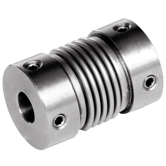 Xd-kobling CRG 316 Rustfrit stål - Servo/Stepper Motor