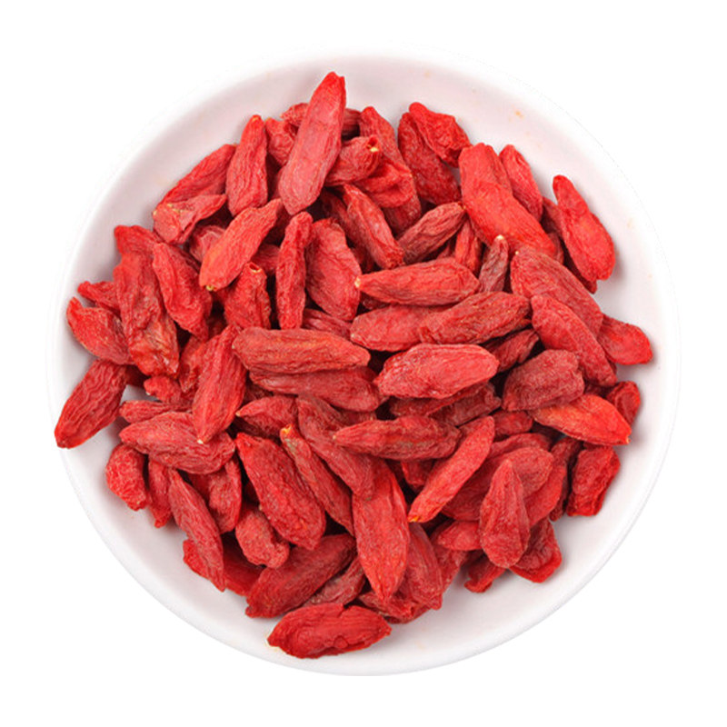 Ningxia Premium Goji Berries - Authentic Large Red Gouqi Gongji Tea, 500g