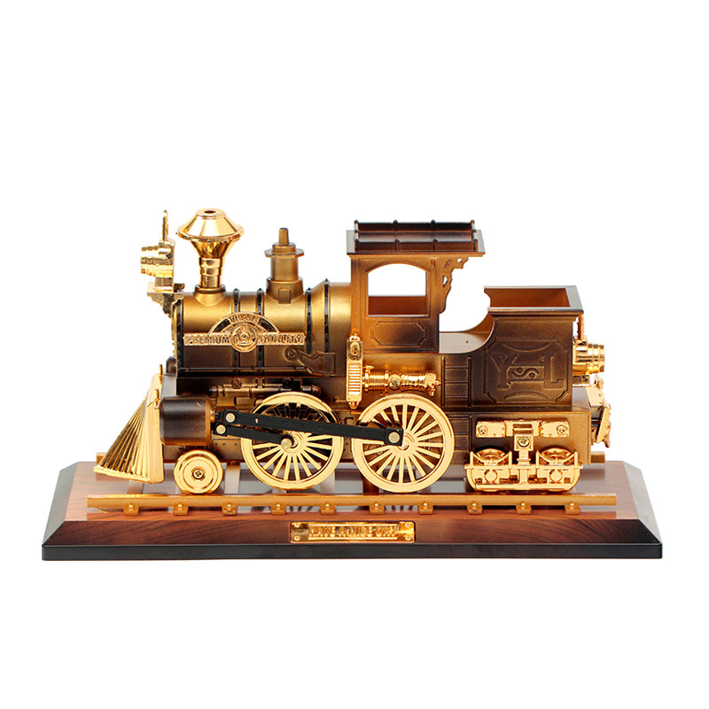 Retro Classic Car Music Box - Nostalgic Toy Gift for Kids
