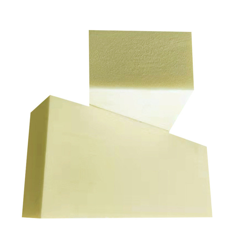 High-Density Polyurethane Foam Board for Car Model Insulation